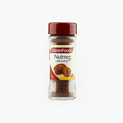 Master Foods, Ground Nutmeg 30g