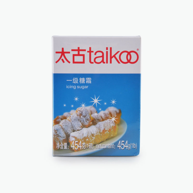 Taikoo, Powdered Sugar (Confectioners) 454g
