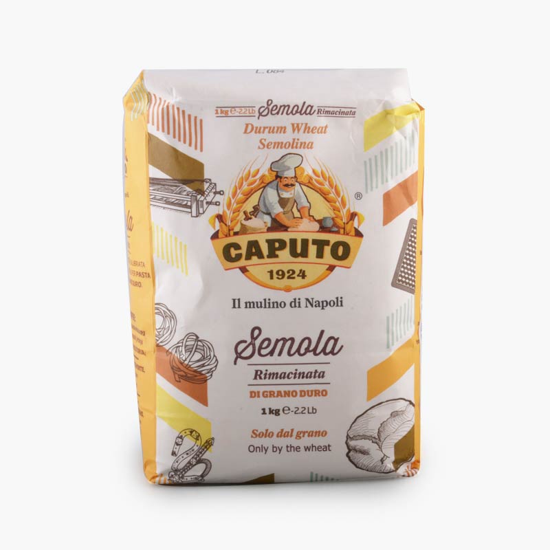 Caputo Semolina 1kg