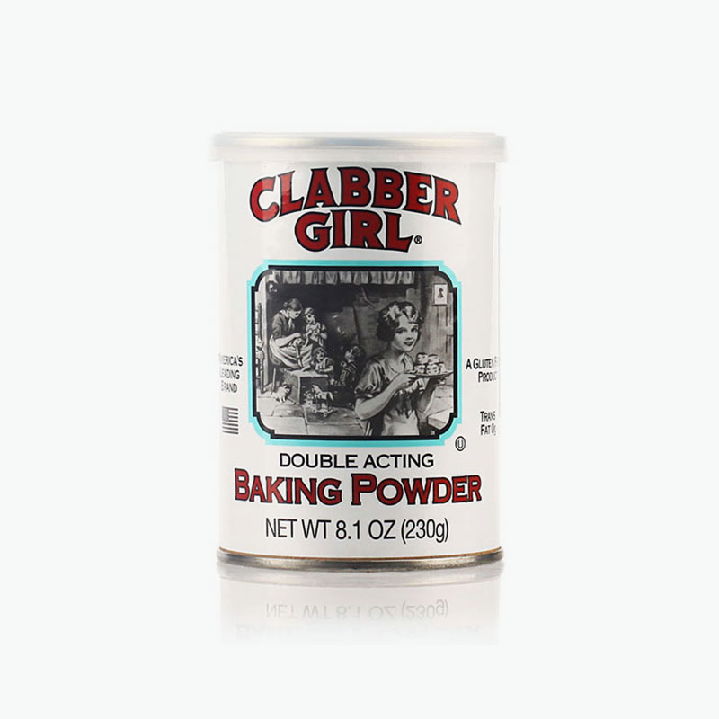 Clabber Girl, Baking Powder 230g