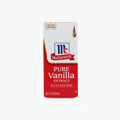 McCormick, Vanilla Extract 29ml