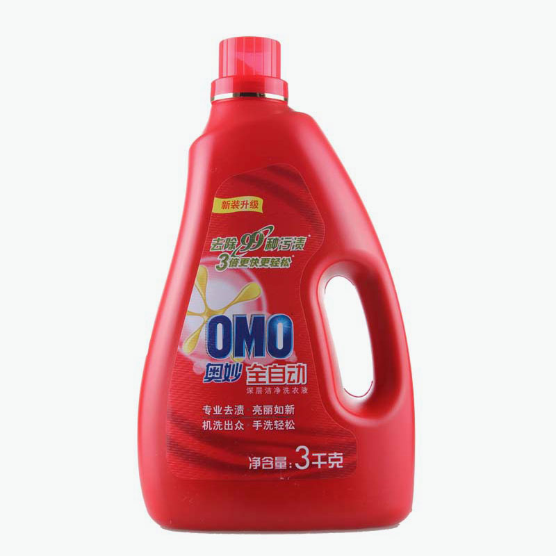 OMO, Laundry Detergent (Original) 3kg