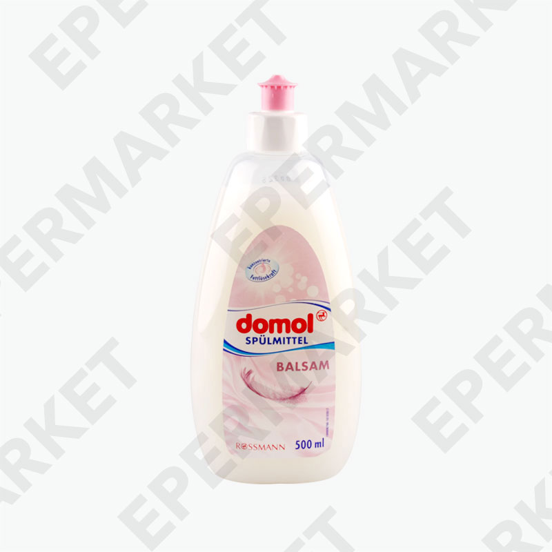 Domol Dishwashing Detergent 500ml - Kitchen - Germany