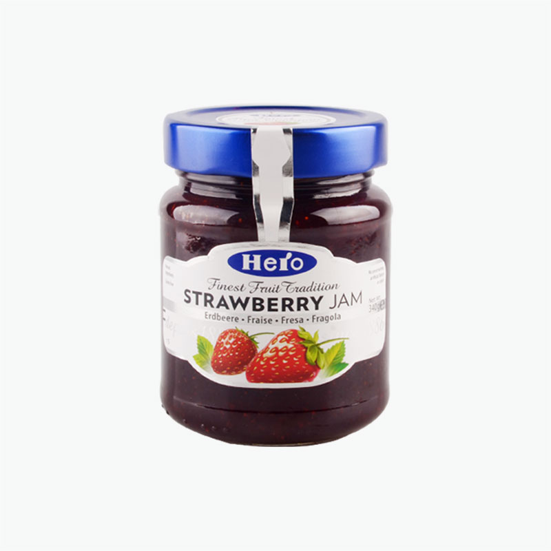 Hero, Strawberry Jam 340g