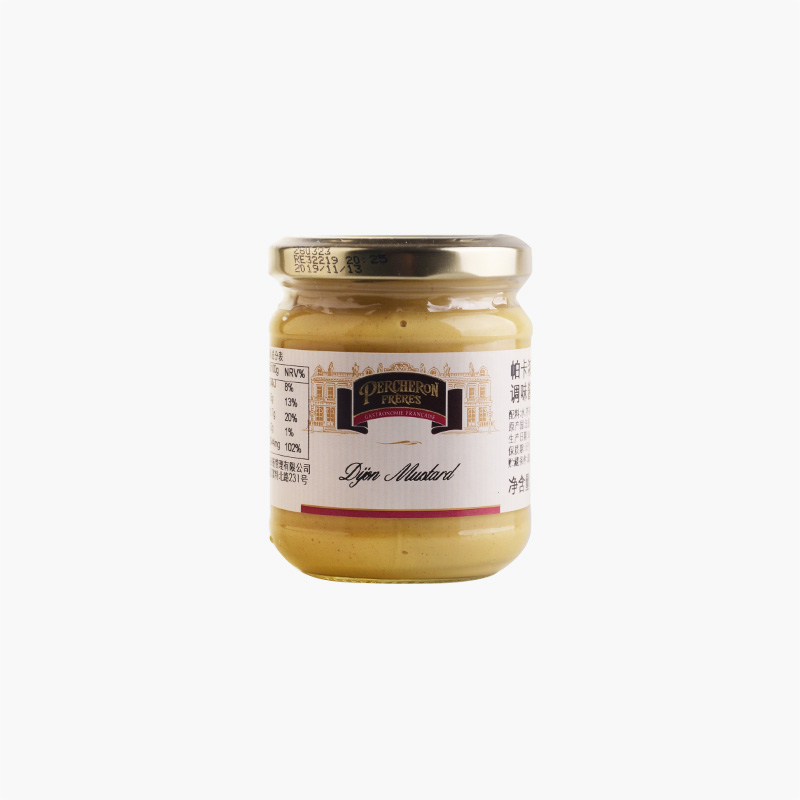 Percheron Dijon Mustard 200g