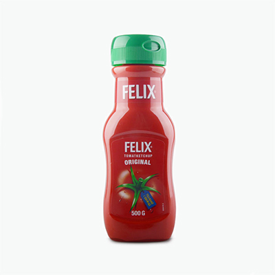 Felix Original Ketchup 500g - Condiments - Sweden