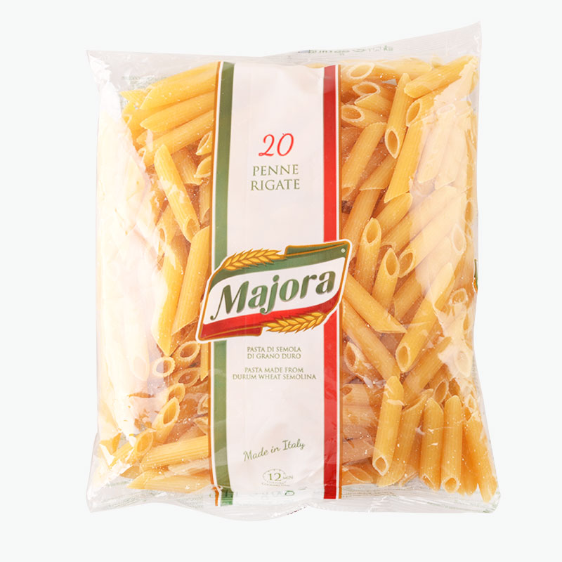Majora, Penne Rigate 500g