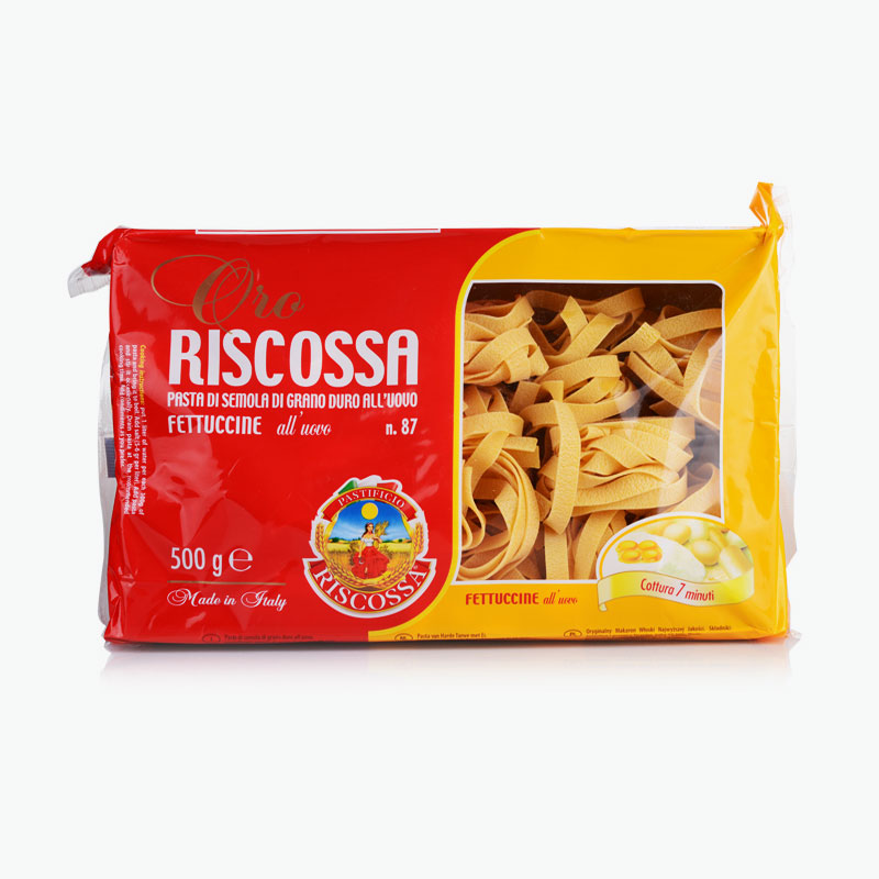 Riscossa Tagliatelle Nests 500g