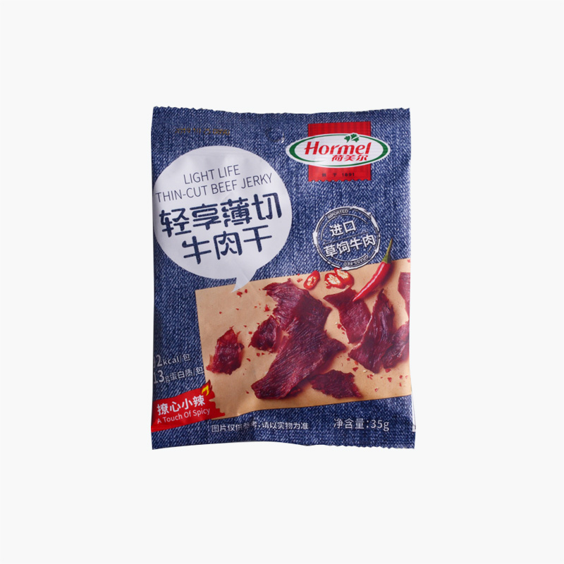Hormel Light Life Thin Cut Beef Jerky 35g