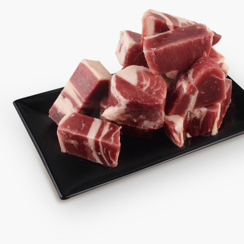 Boneless Trimmed Grassfed Beef Flank 1kg
