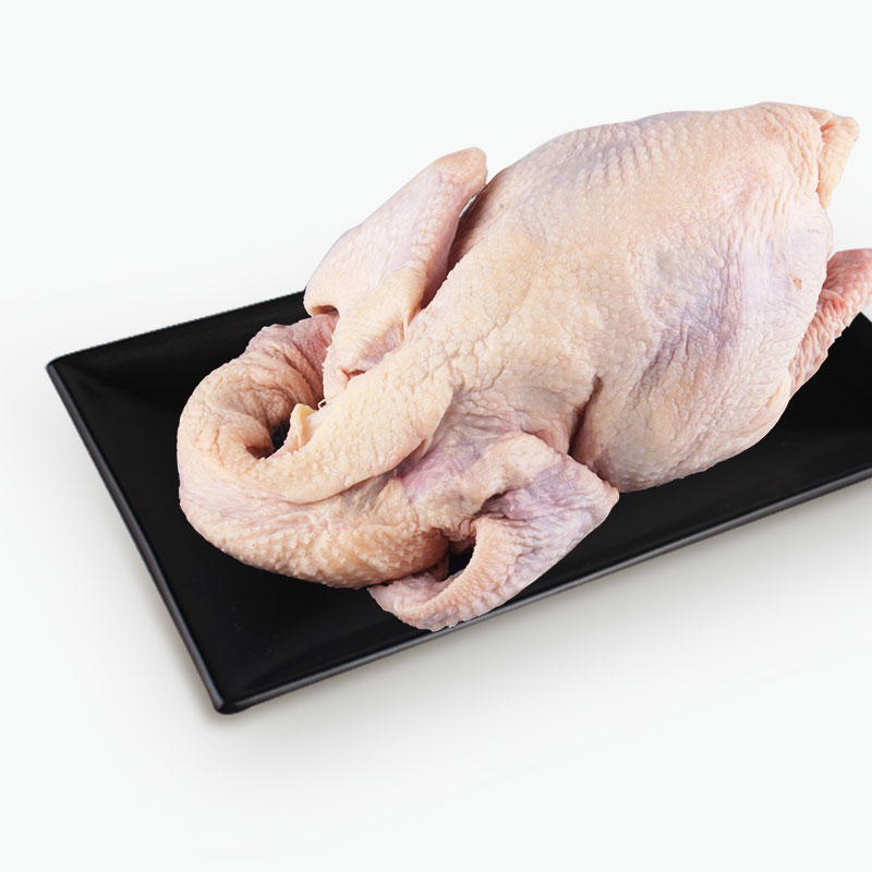 Whole chicken 900g
