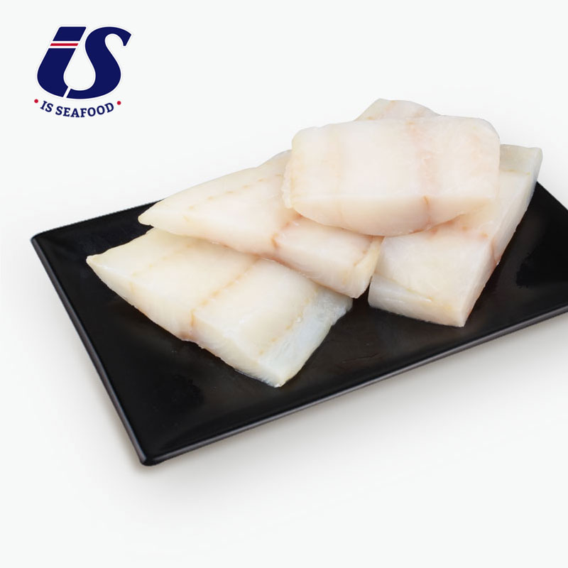 IS Seafood, Thin Skinless Arctic Cod Fillets x4 600g