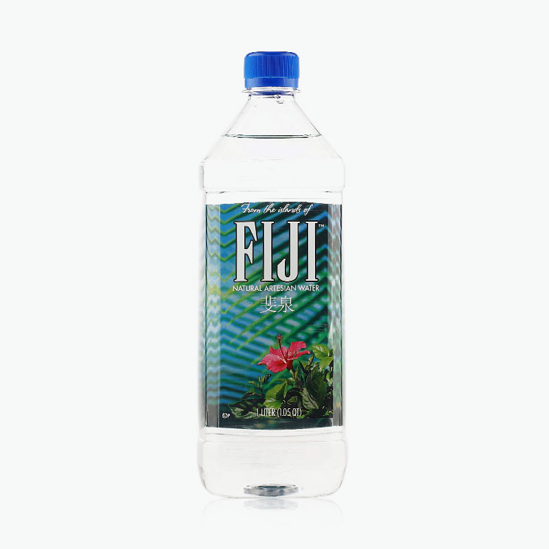 Fiji, Still Natural Mineral Water 1L