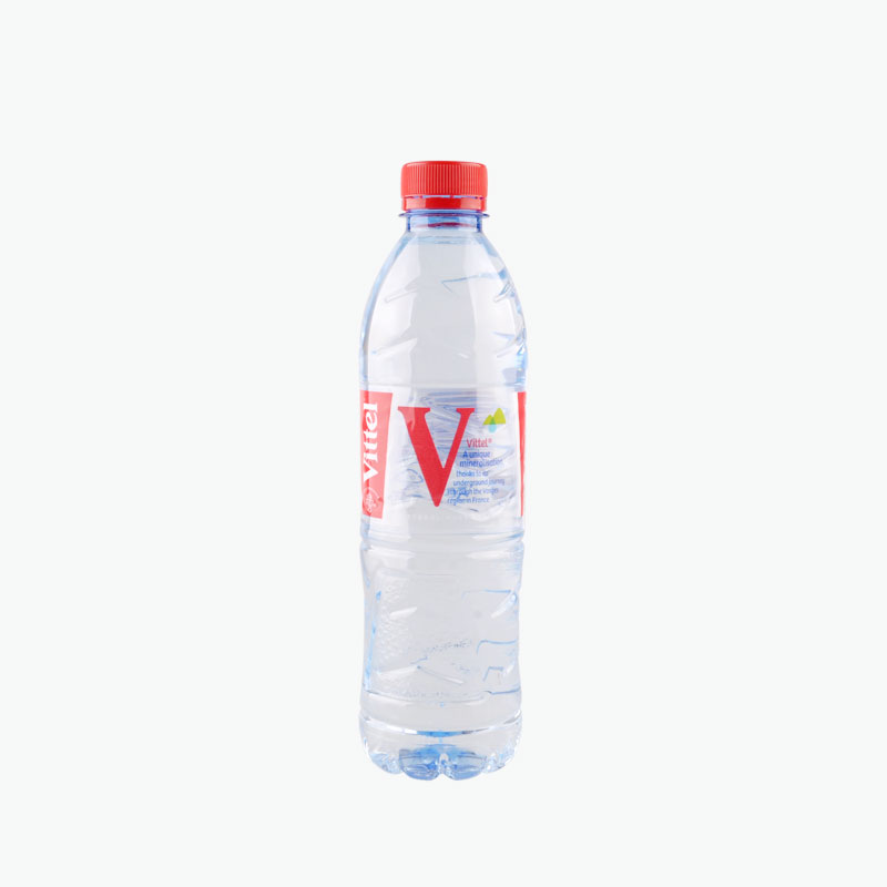 Vittel Natural Mineral Water 500ml