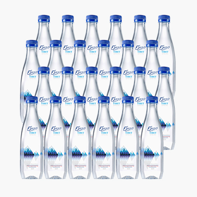 5100 Tibet, Still Glacial Mineral Water 500ml x24