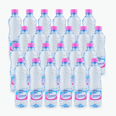 Contrex, Mineral Water 500ml*24