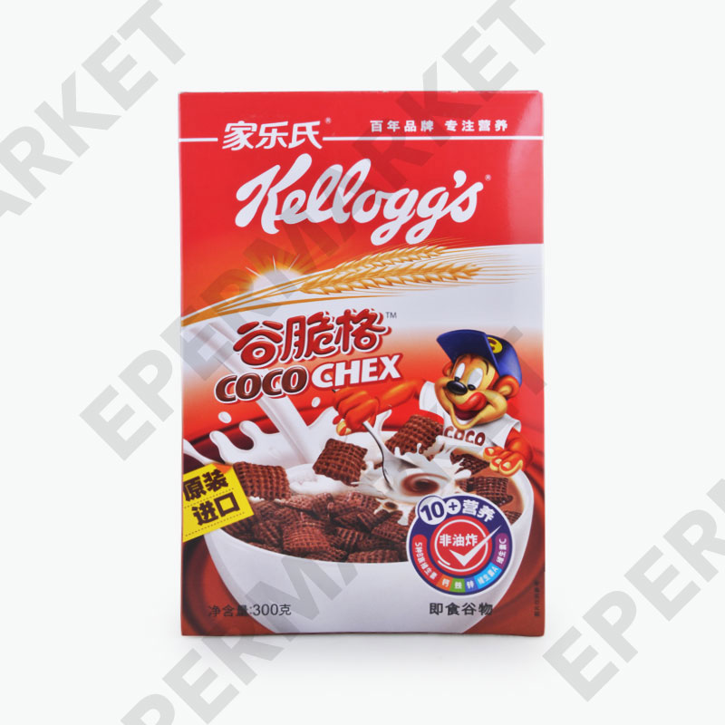 Kellogg's Coco Chex 300g - Cereal - Korea