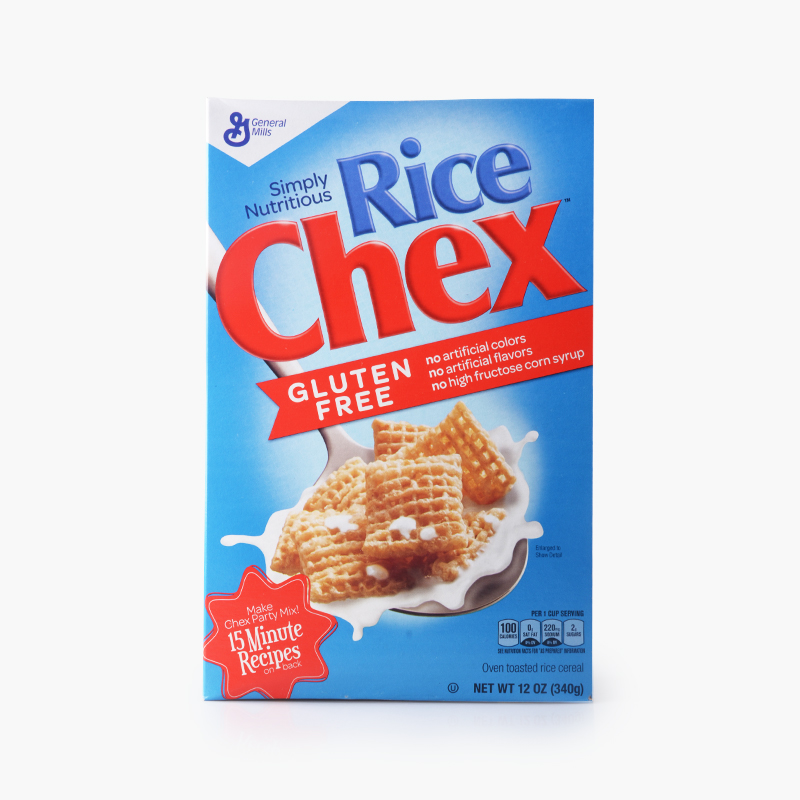 General Mills, Rice Chex 340g