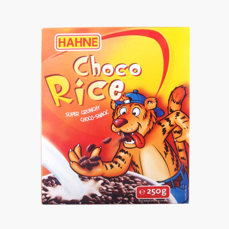 Hahne Choco Rice 250g