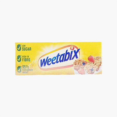 Weetabix, Original 215g - Cereal - United Kingdom
