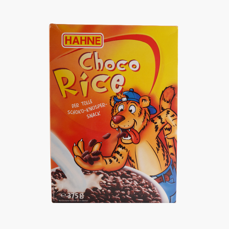 Hahne, 'Choco Rice' Cereal 375g