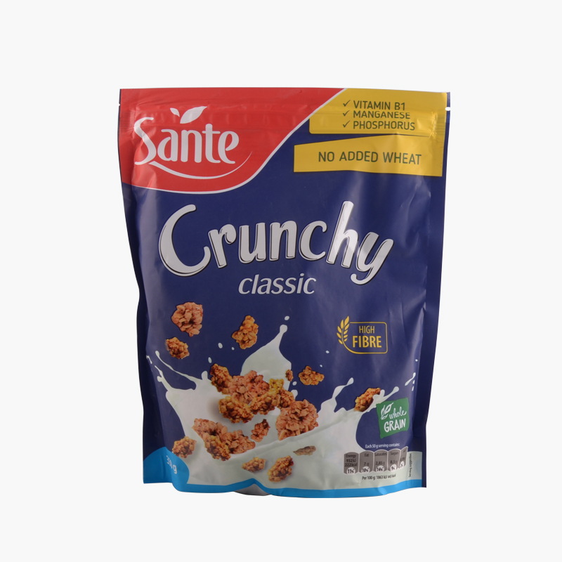 Sante, Crunchy Wholegrain (Classic) 350g