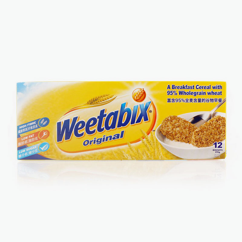 Weetabix, Original 215g