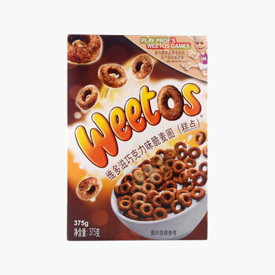 Weetabix, Weetos 375g