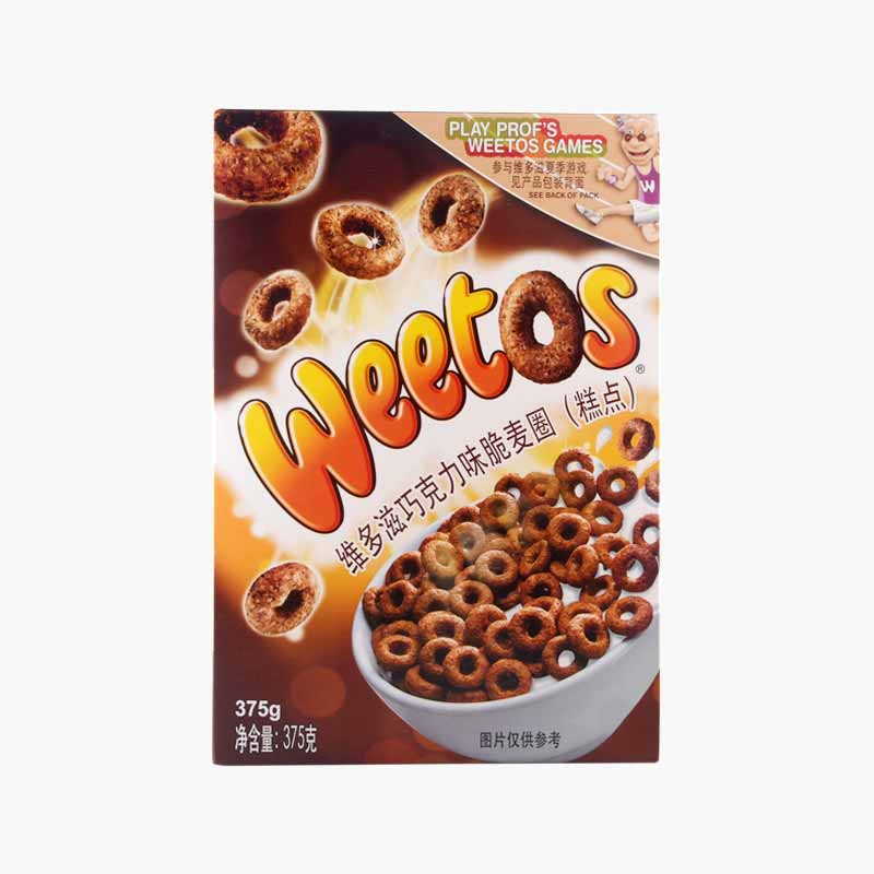 Weetabix, Weetos 375g