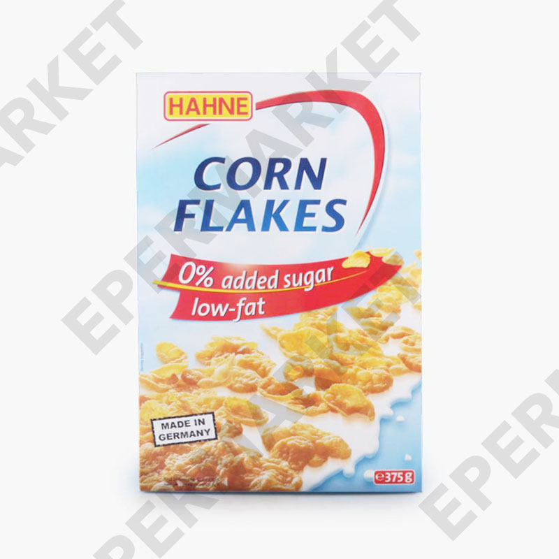 Hahne Cornflakes 250g - Cereal - Germany