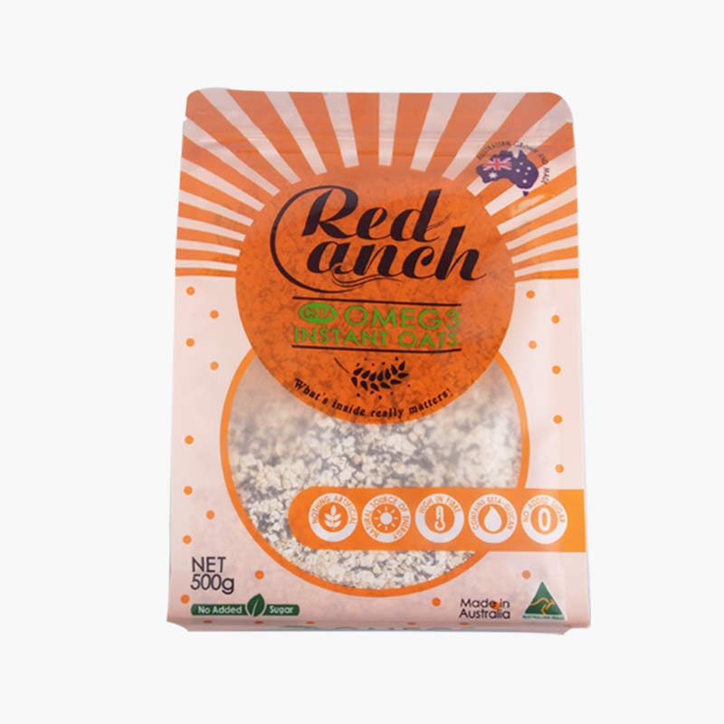 Red Anch Chia Omeg3 Instant Oats 500g