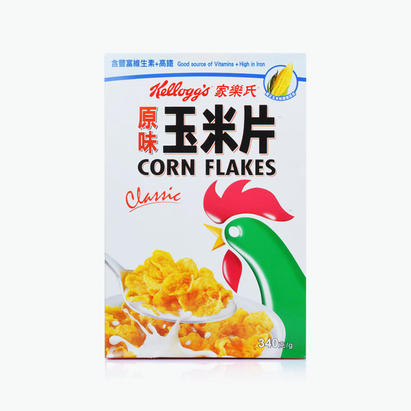 Kellogg's, Classic Corn Flakes 340g