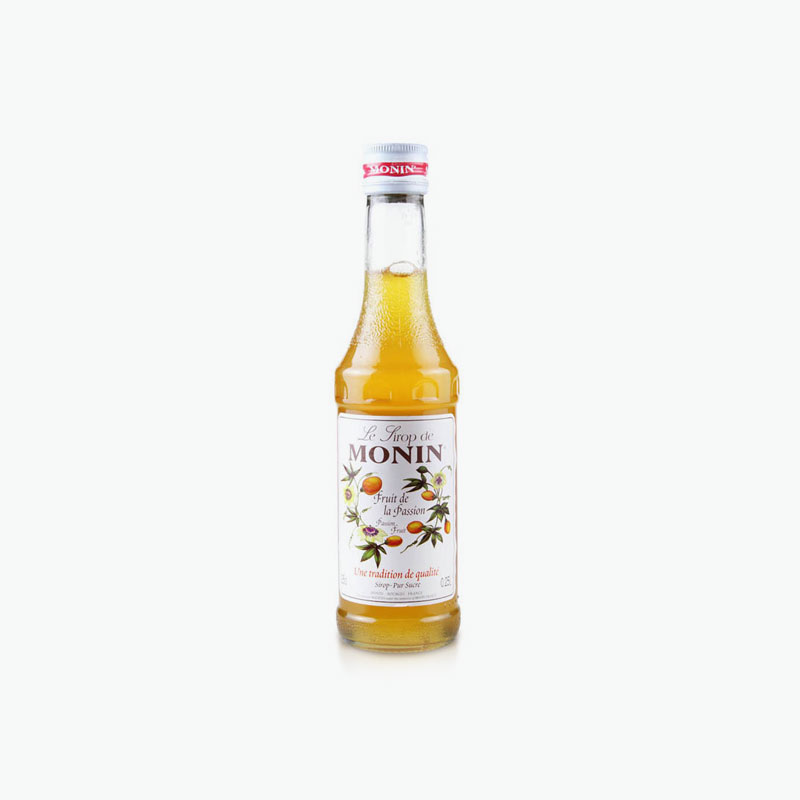 Monin, Passion Fruit Syrup, 250ml