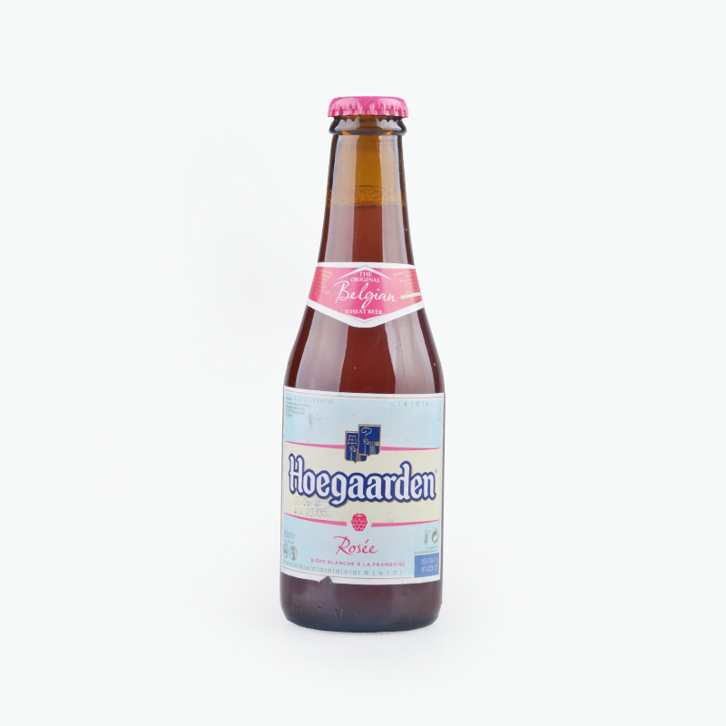 Hoegaarden, Rosée Beer (Raspberry) 5% 250ml