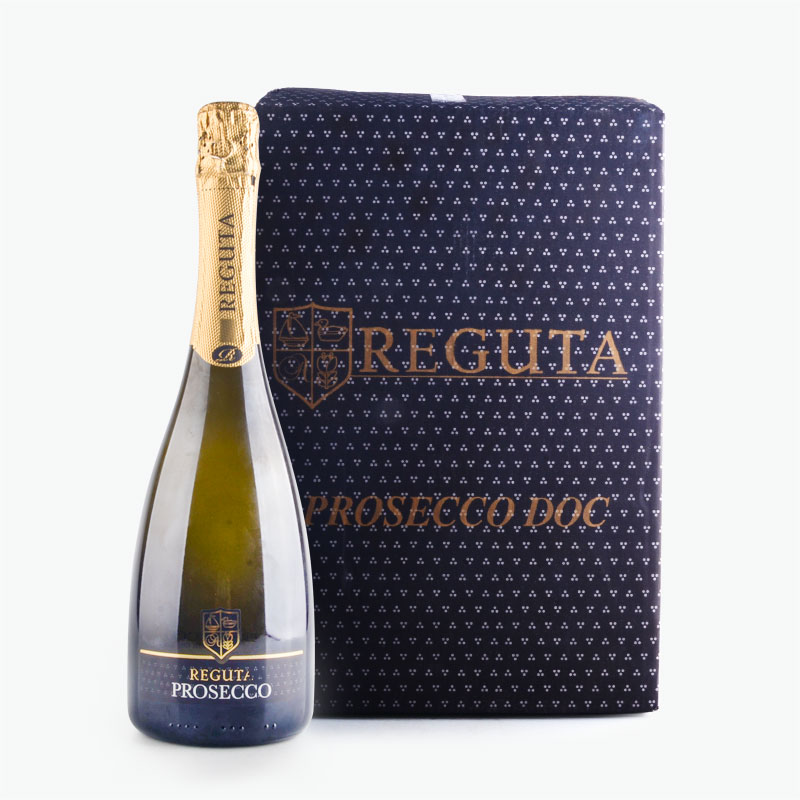 Reguta Prosecco DOC Spumante Extra Dry 750ml x6