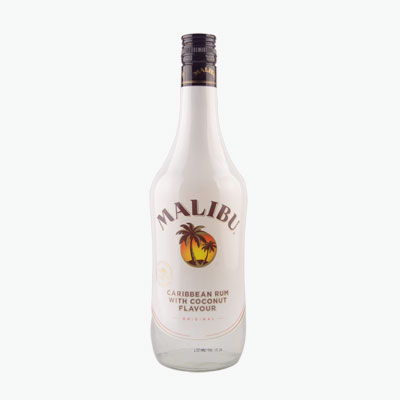 Malibu, Caribbean Rum with Coconut 700ml