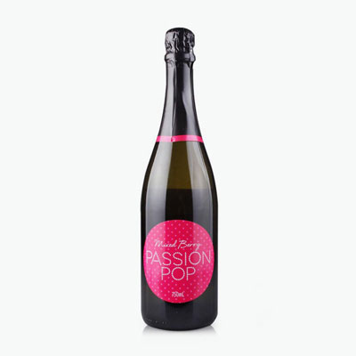 Passion Pop, Mixed Berry Sparkling Wine 750ml