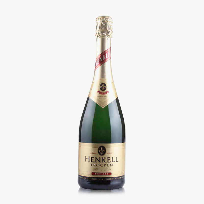 Henkell Trocken Sparkling Dry Sec