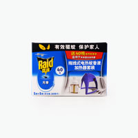 Raid, Flying Insect Killer (Odorless) 600ml - Insecticide - China