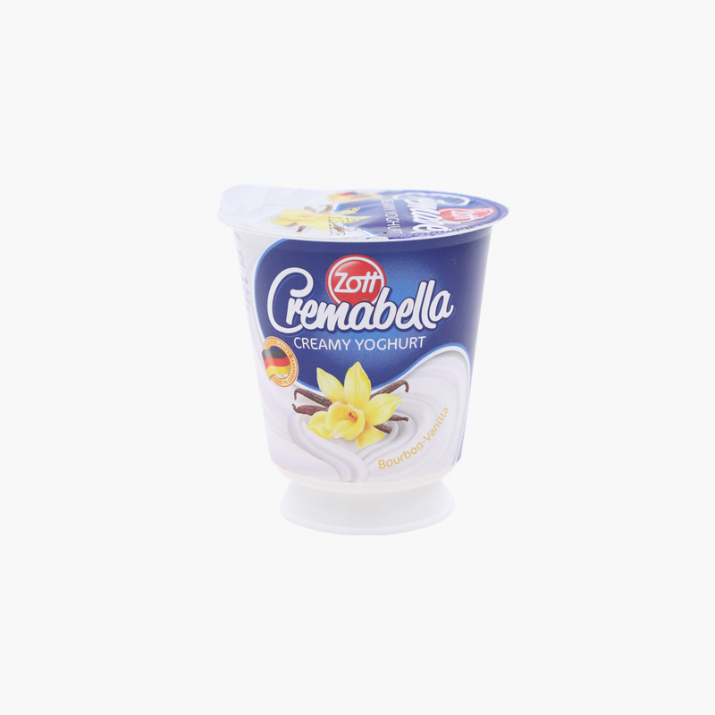 Zott Vanilla Creamy Yogurt 120g