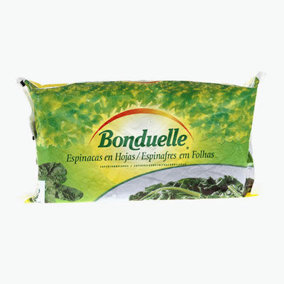 Bonduelle, Spinach 400g