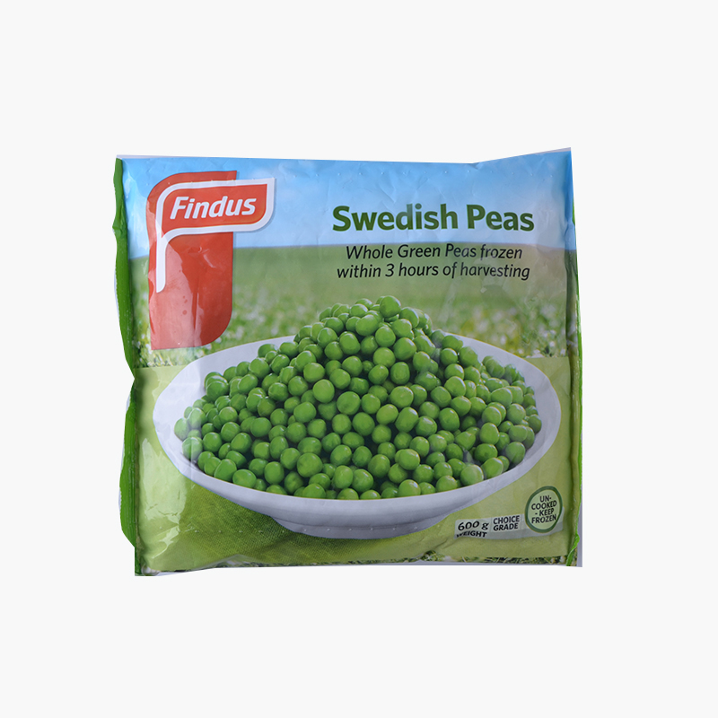 Findus, Swedish Peas 600g