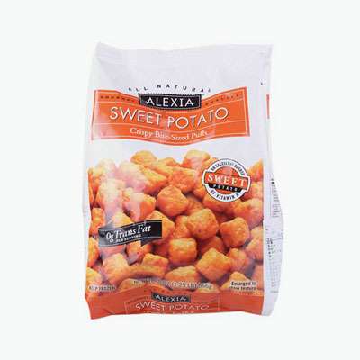 Alexia, Sweet Potato 566g