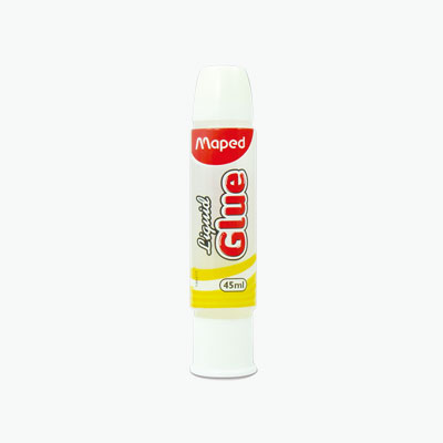 Maped, Liquid Glue with Dual Tips 45ml