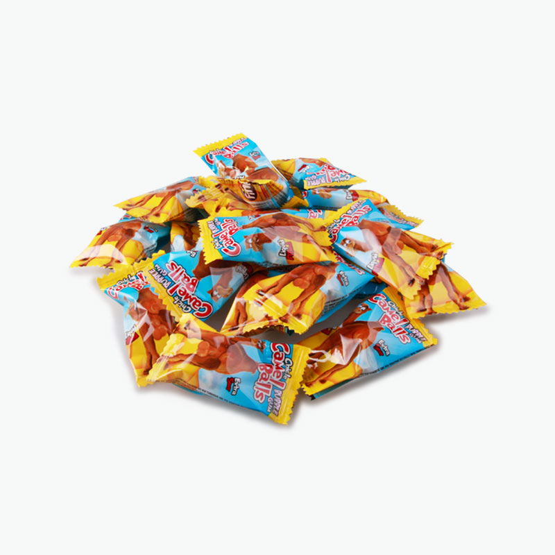 Fini, Camel Balls Bubble Gum x20