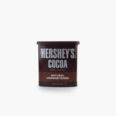 Hershey's, Natural Unsweetened Cocoa Powder 226g